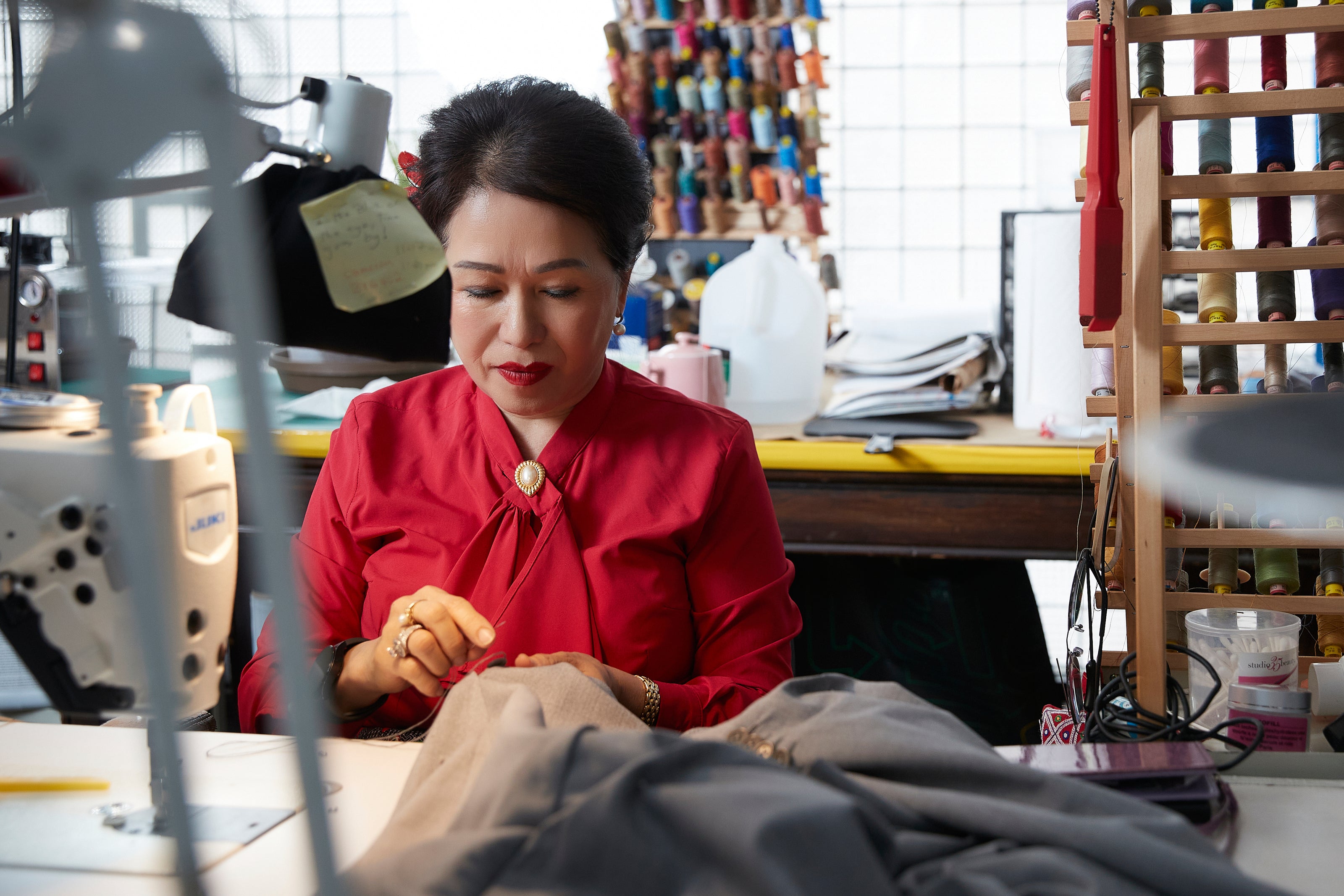 Custom Clothing – Heimie's Haberdashery