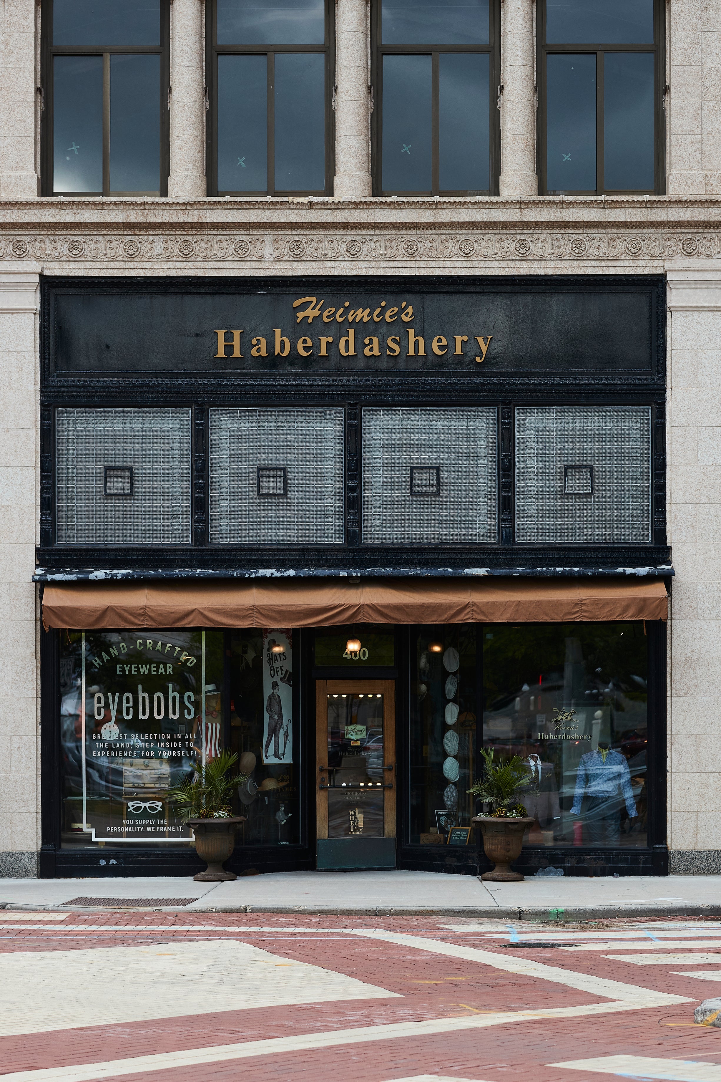 Locations – Heimie's Haberdashery