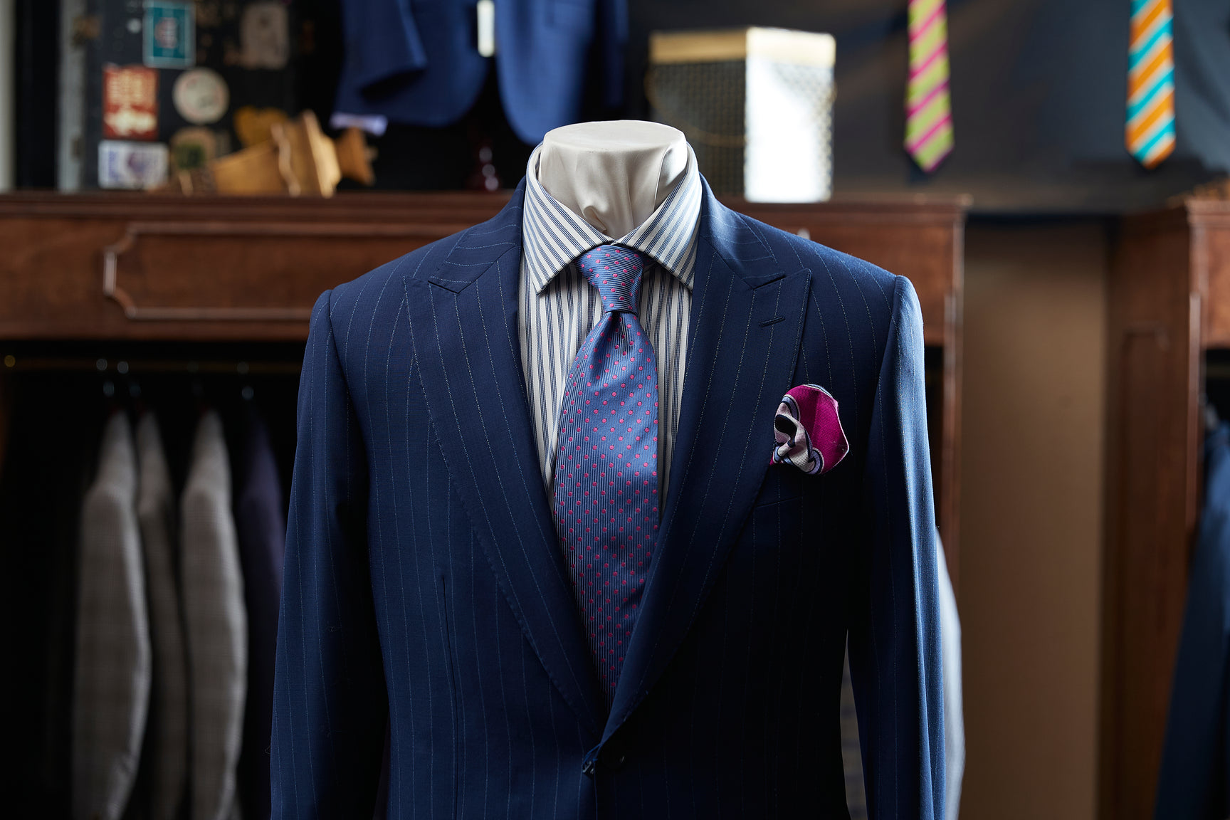 Heimie's Haberdashery